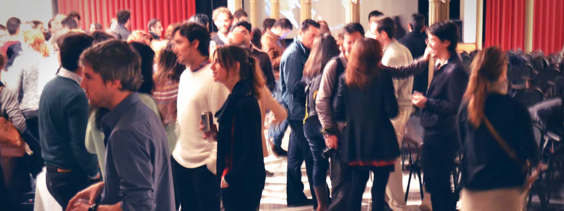 ¿Conoces los eventos de Networking? - Evento Empresa